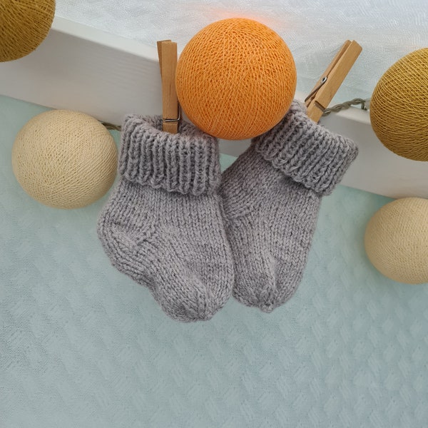 Handmade Socks - Etsy