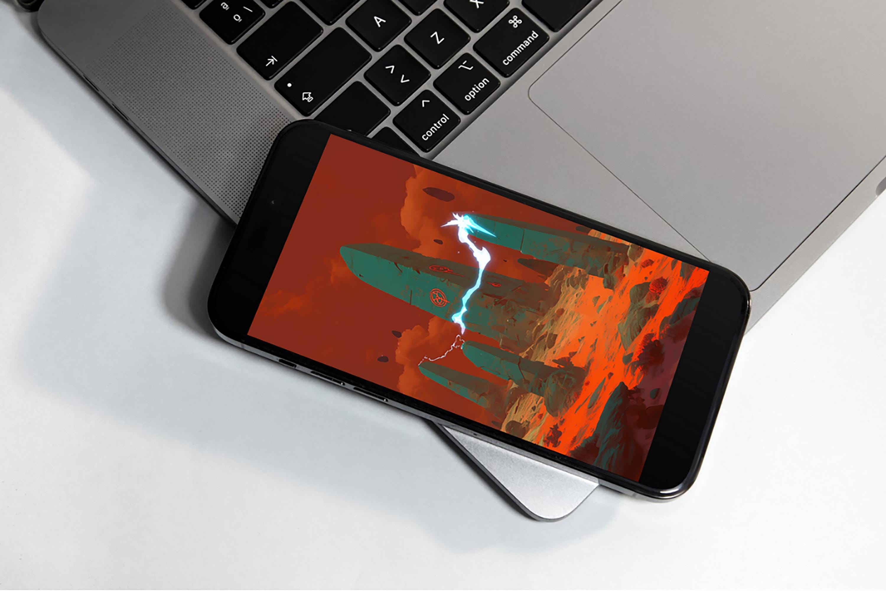 Ancient World Wallpaper | Live Phone Background | 2k Seamless Loop ...