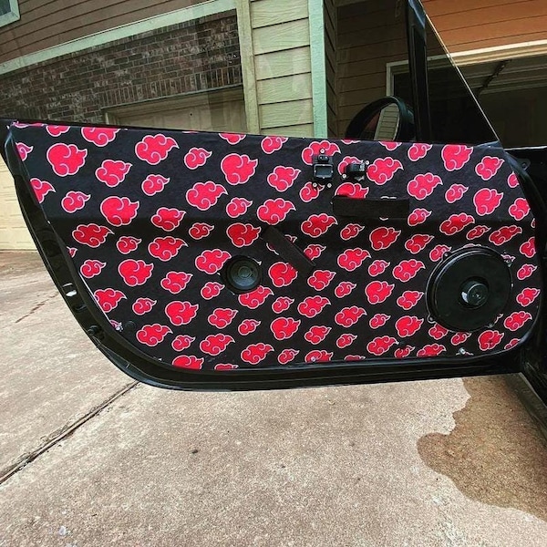 Car Door Panel Stickers - Etsy