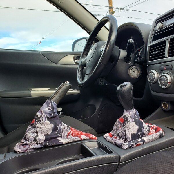Wrx Shift Boot - Etsy