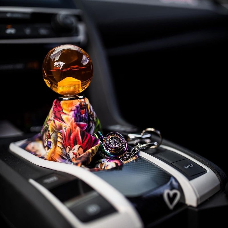 Dragon Ball Gear Shifter - Etsy