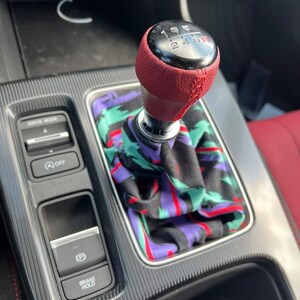 HKS Shift Boot Handbrake Boot - Etsy