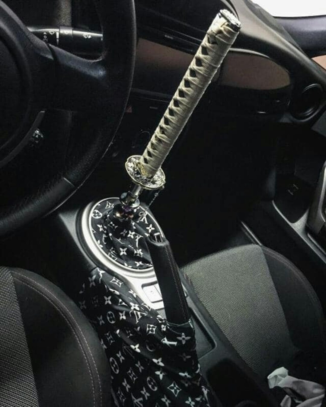 The Luxury Shift Boot | Handbrake Boot | JDM Car Accessories - Etsy