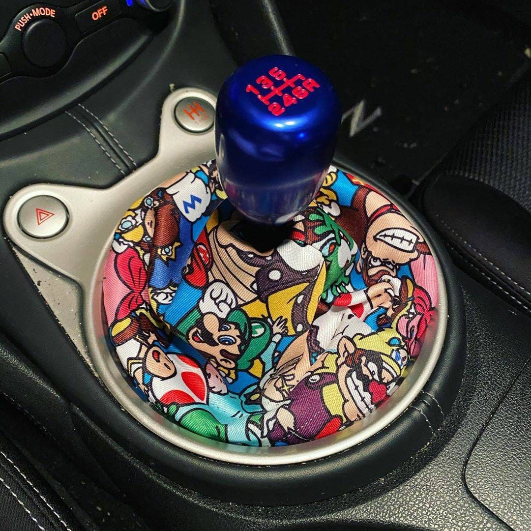 We Are the 90's Shift Boot | Handbrake Boot - Etsy