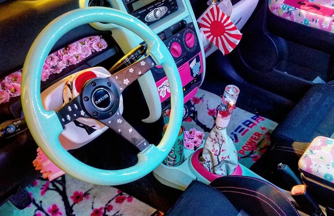 Arizona Green Tea Inspired Shift Boot | Handbrake Boot | Sakura - Etsy