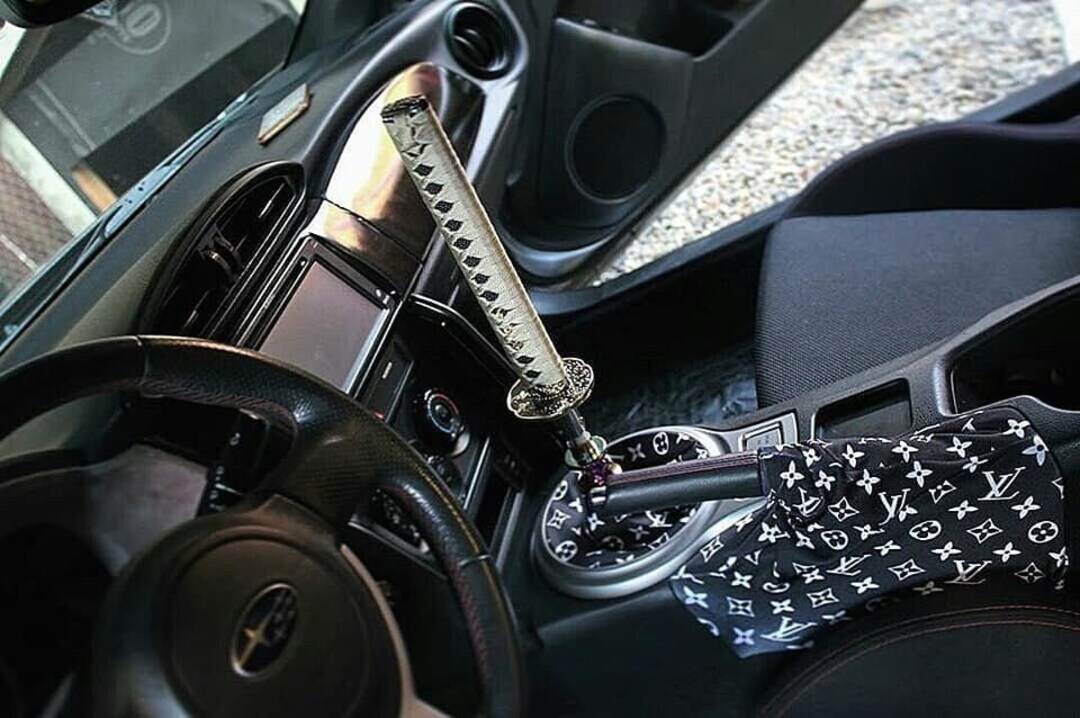 The Luxe Shift Boot Handbrake Boot JDM Car Accessories - Etsy