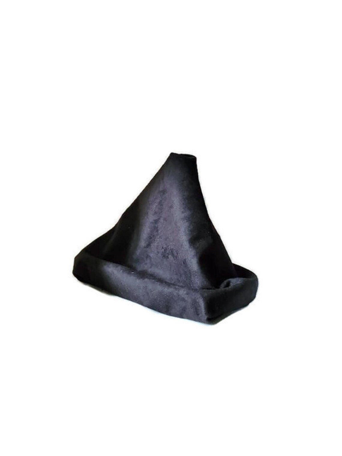 Black Suede Shift Boot | Handbrake Boot | Plain Color - Etsy