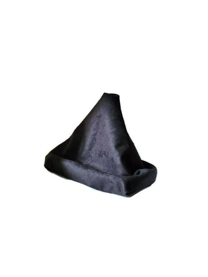 Black Suede Shift Boot | Handbrake Boot | Plain Color - Etsy