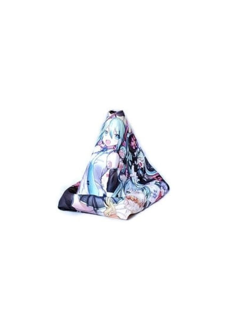 Hatsune Miku Shift Boot Anime Girl Shifter Boot - Etsy