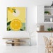 Lemons of Amalfi Coast Print PRINTABLE Italian Lemons Wall Art, Lemon ...