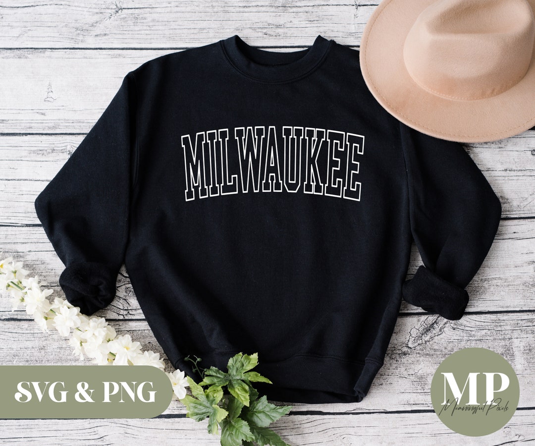 Milwaukee SVG & PNG - Etsy
