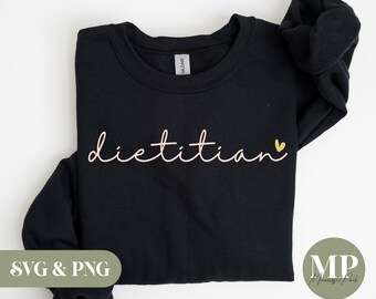 Dietitian SVG, Future Dietitian Svg, Nutritionist Svg, RD Svg, Dietary ...