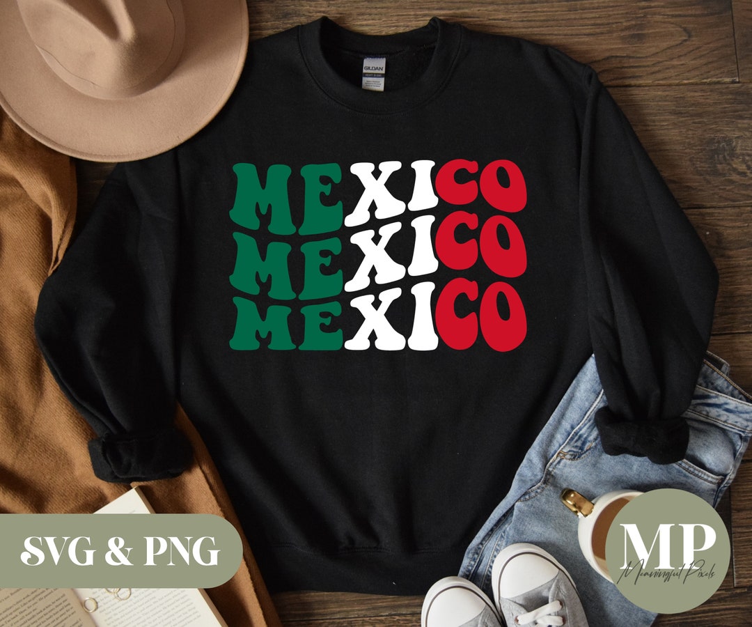 Mexico SVG & PNG - Etsy