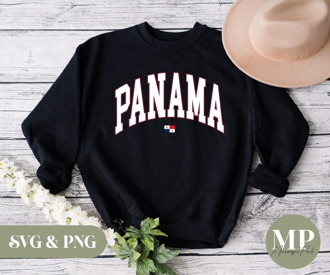 Panama SVG & PNG - Etsy