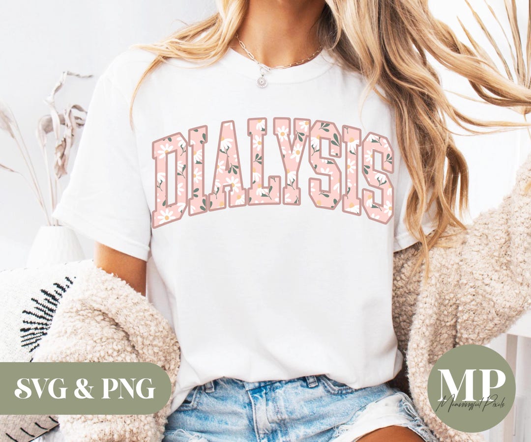 Dialysis SVG & PNG - Etsy