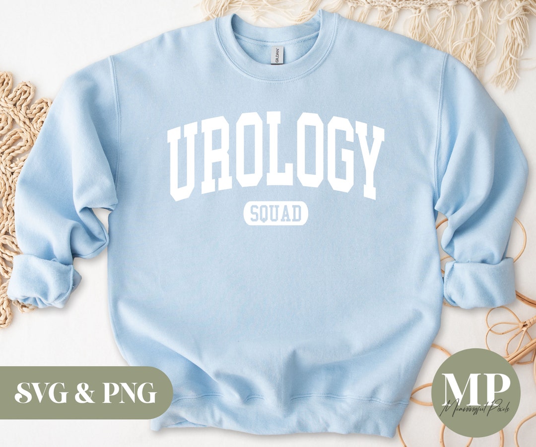 Urology Squad SVG & PNG - Etsy