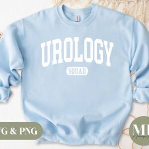 Urology Squad SVG & PNG - Etsy