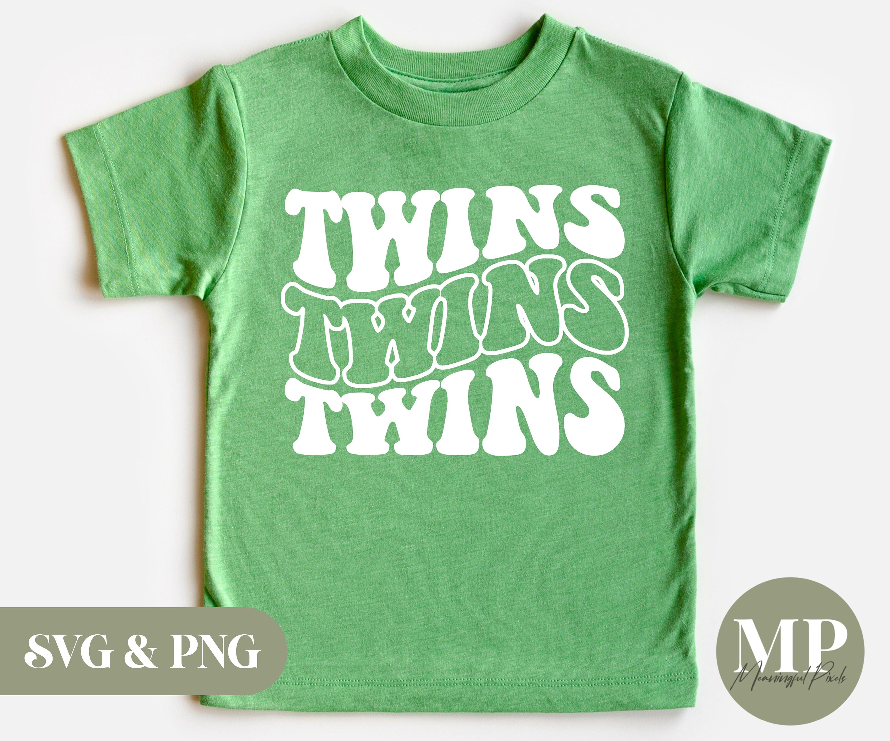 Twins Svg And Png Etsy