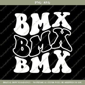 BMX SVG & PNG - Etsy