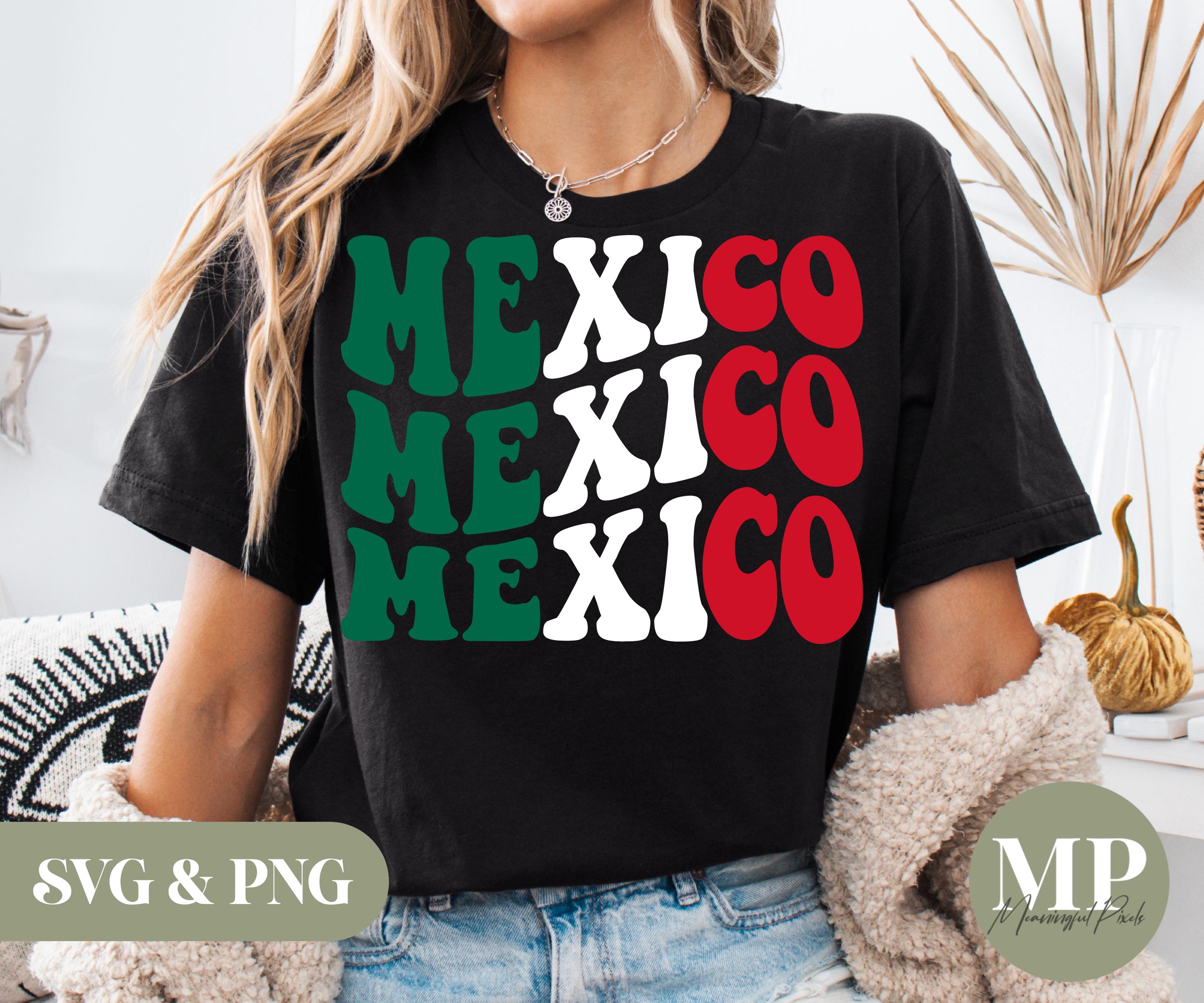 Mexico SVG & PNG - Etsy
