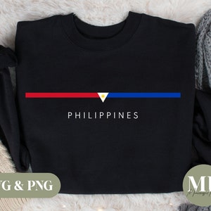 Philippines SVG & PNG - Etsy