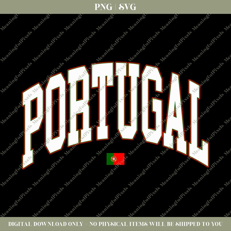 Portugal SVG & PNG - Etsy