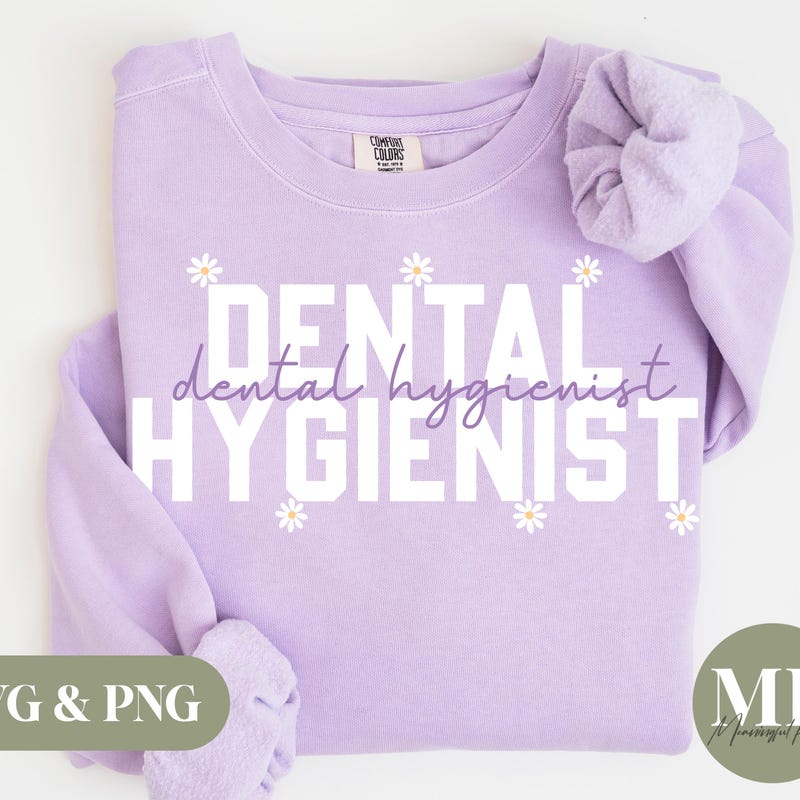 Dental Hygienist Svg - Etsy
