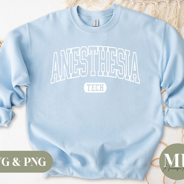 Anesthesia - Etsy