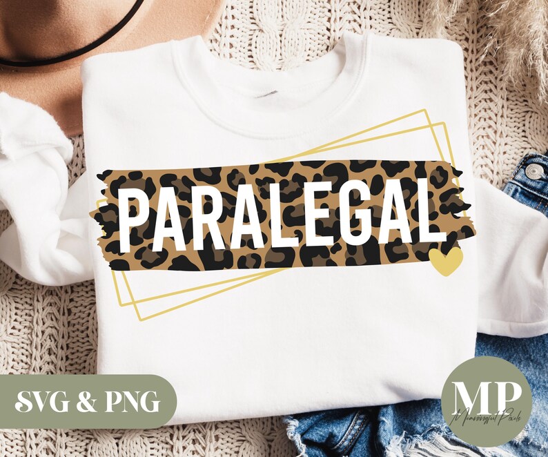Paralegal SVG & PNG - Etsy
