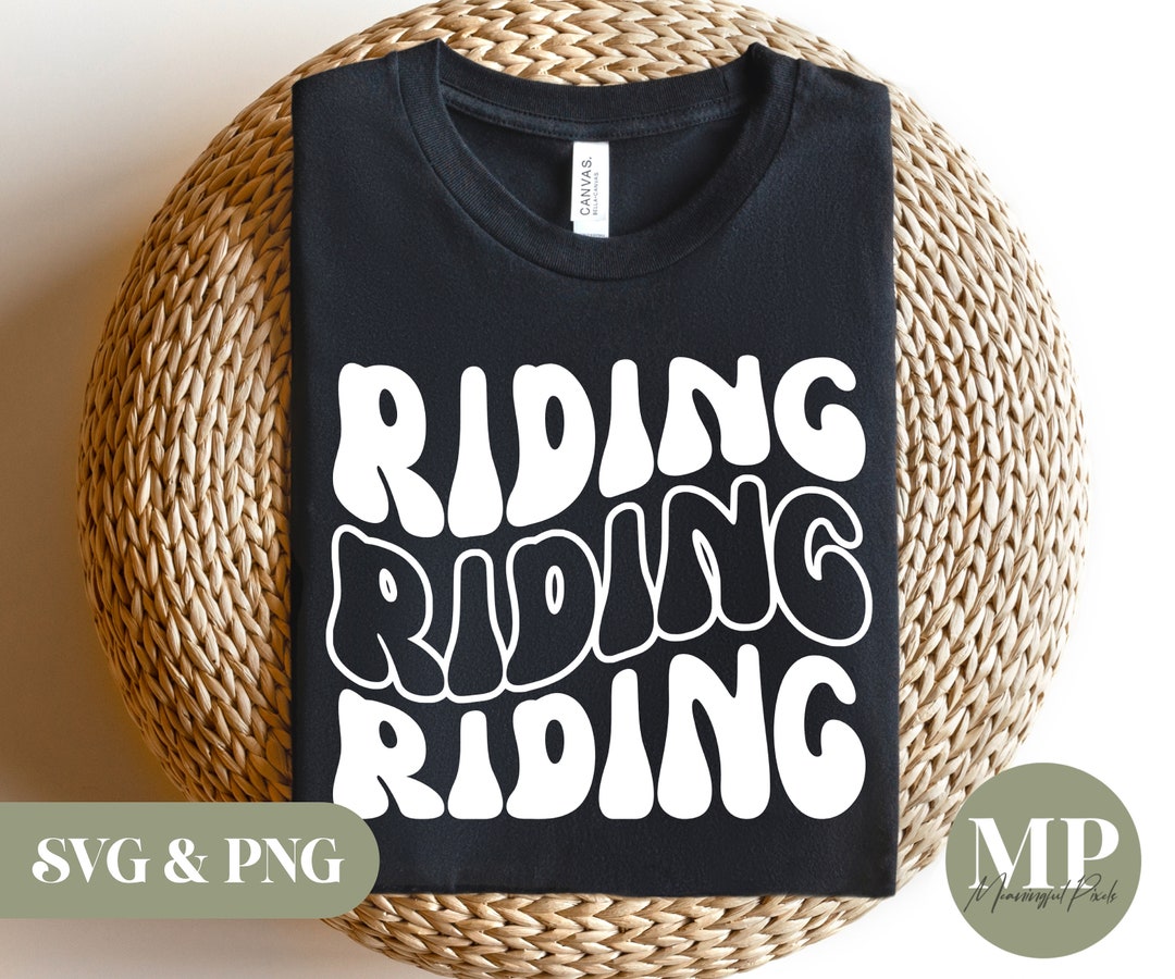 Riding Horseback Riding SVG & PNG - Etsy