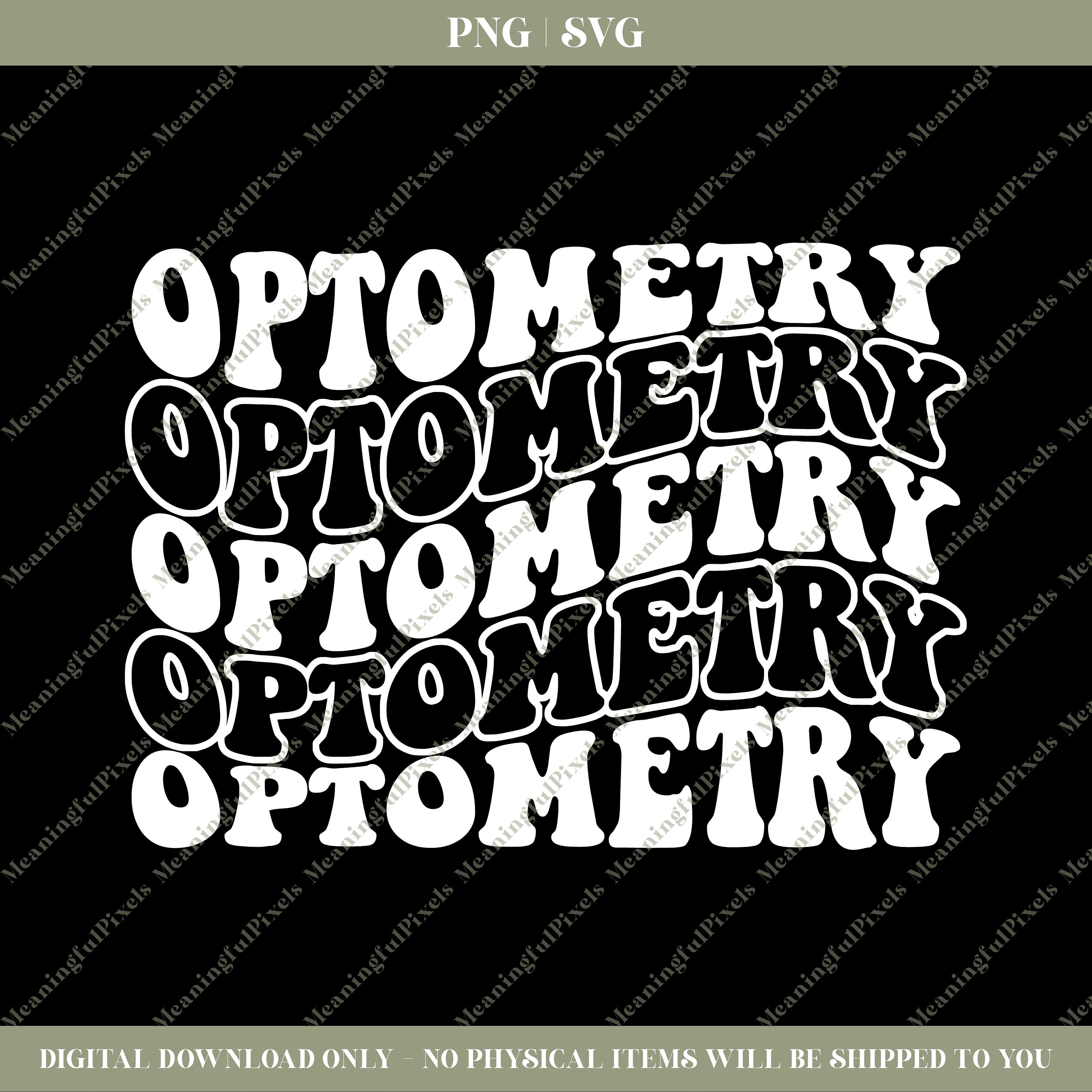 Optometry SVG & PNG - Etsy