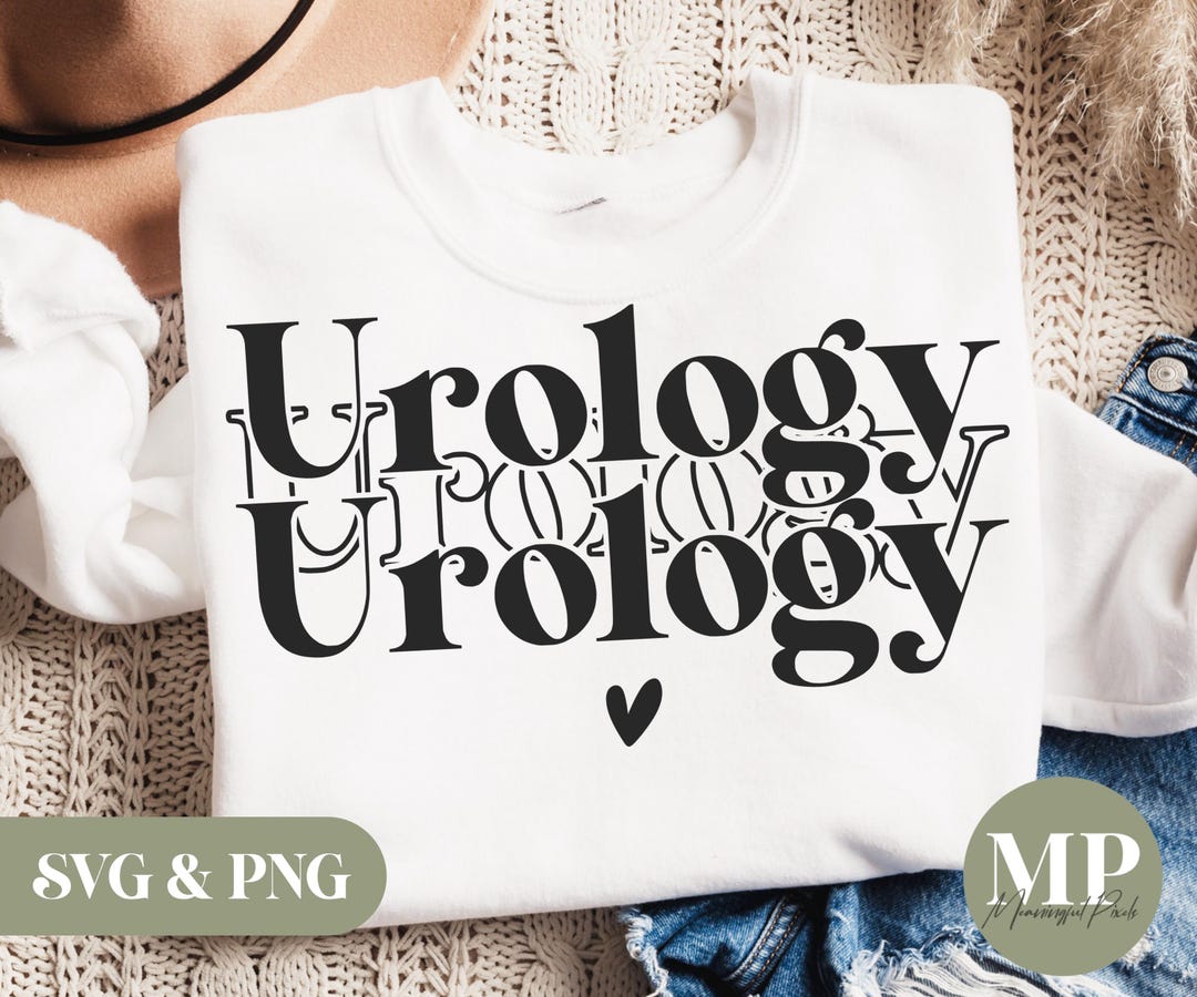 Urology SVG & PNG - Etsy