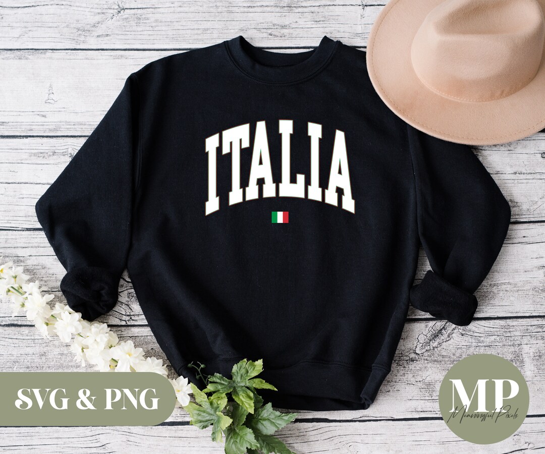 Italia | Italy SVG & PNG - Etsy