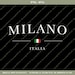 Milano | Milan SVG & PNG - Etsy