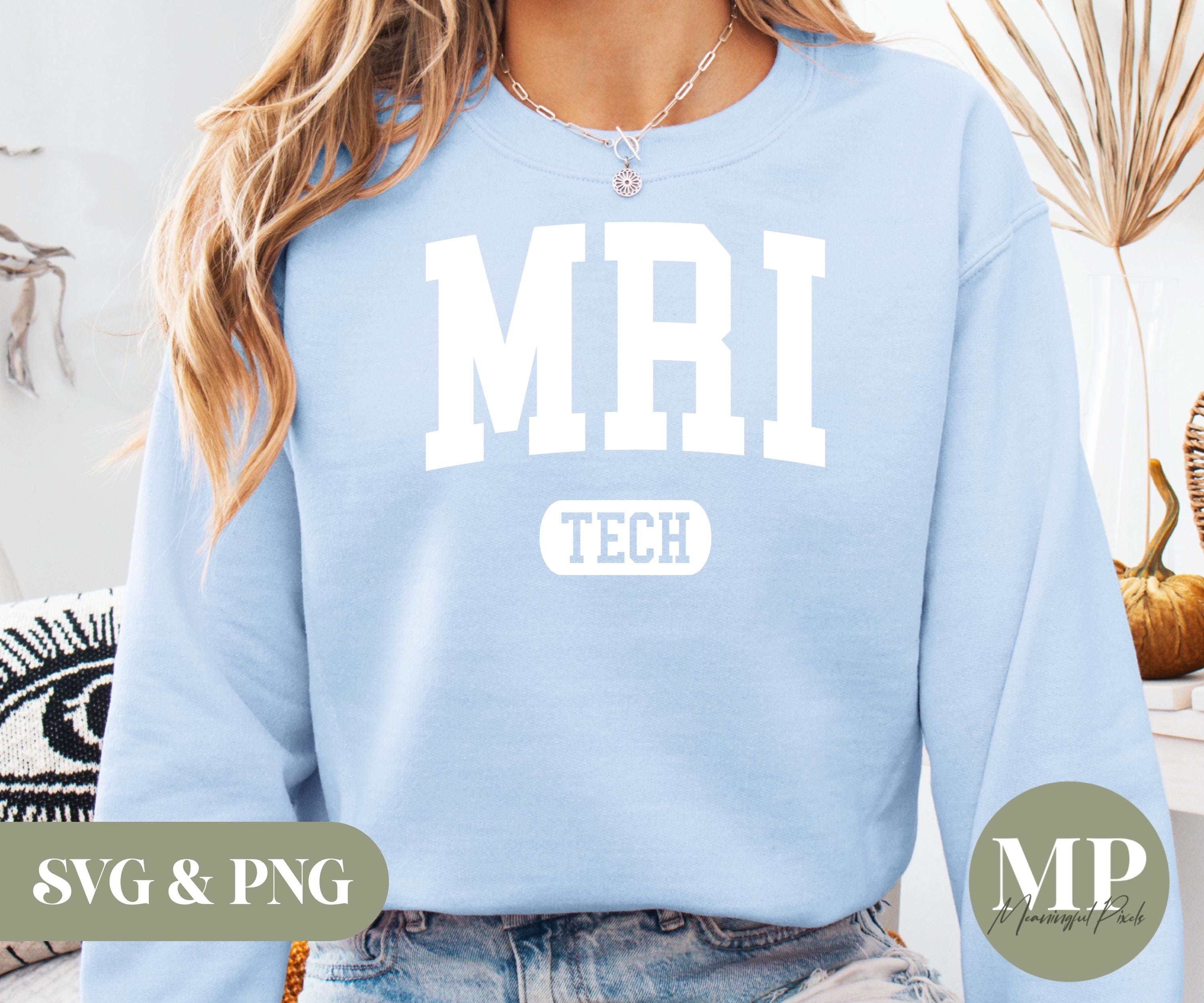 MRI Tech | Magnetic Resonance Imaging Technician SVG & PNG - Etsy