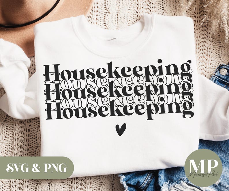 Arquivos SVG e PNG para tarefas domésticas - Etsy Portugal