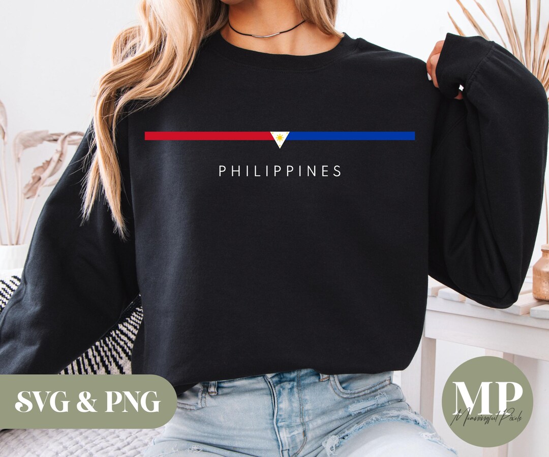 Philippines SVG & PNG - Etsy