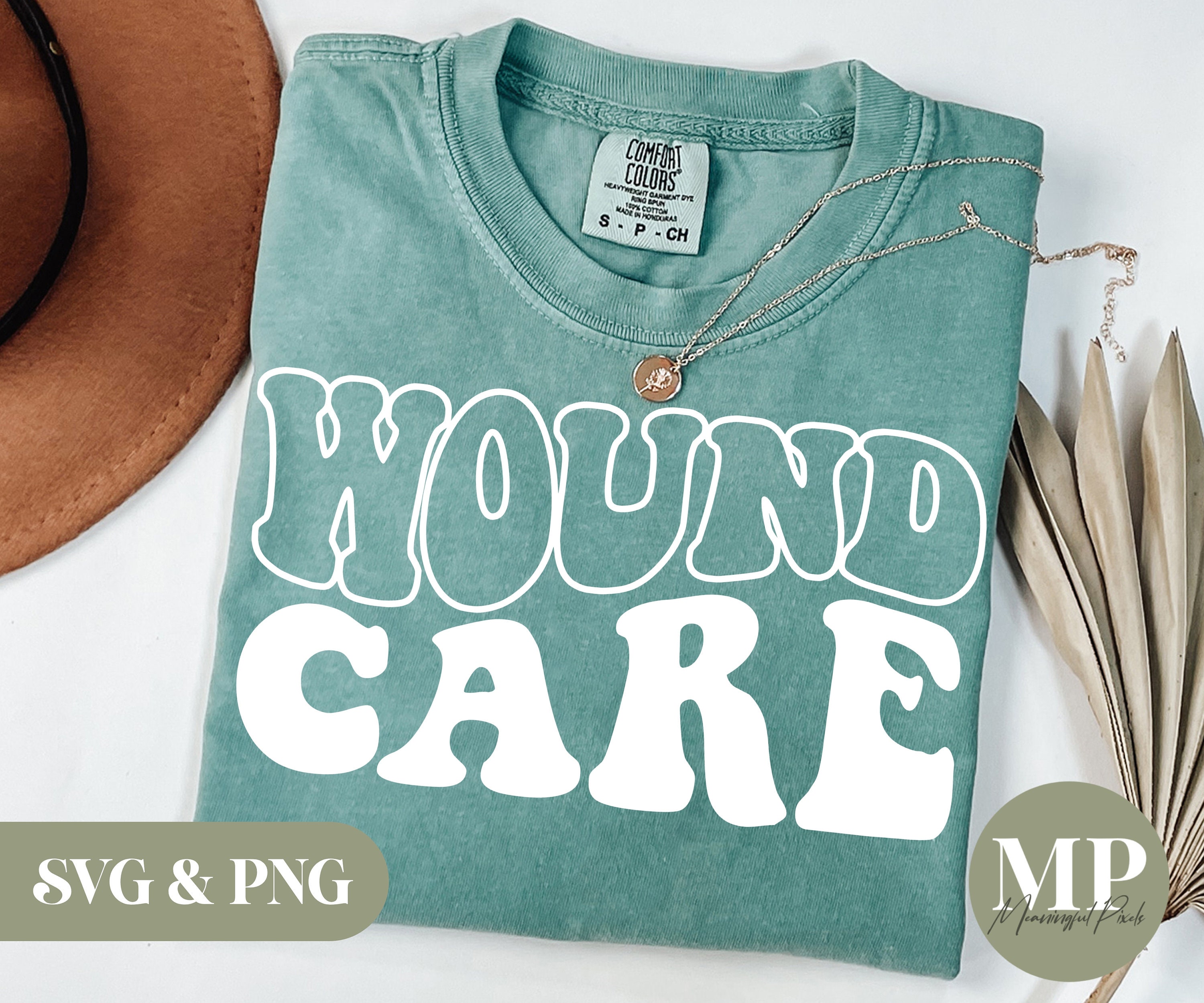 Wound Care Wound Care Nurse SVG & PNG - Etsy