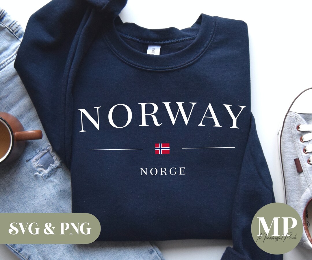 Norway SVG & PNG - Etsy