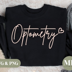 Optometry SVG & PNG - Etsy