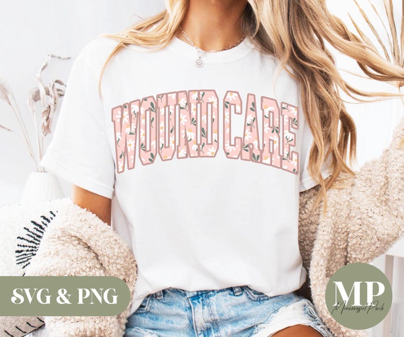 Wound Care SVG & PNG - Etsy