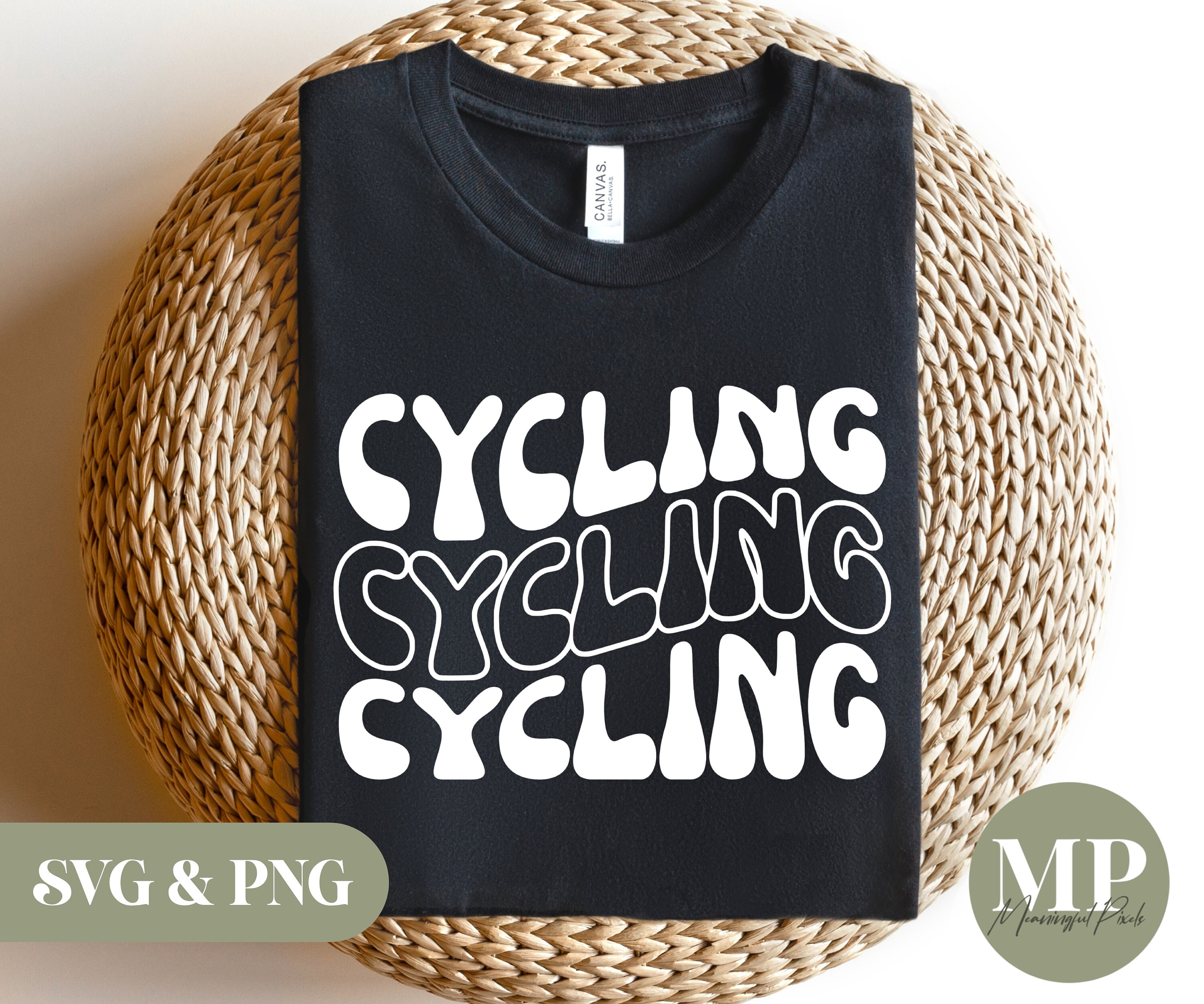 Cycling SVG & PNG - Etsy