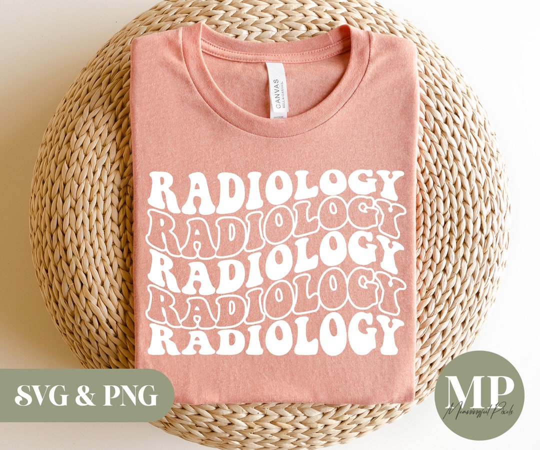 Radiology SVG & PNG - Etsy