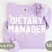 Dietary Manager SVG & PNG - Etsy