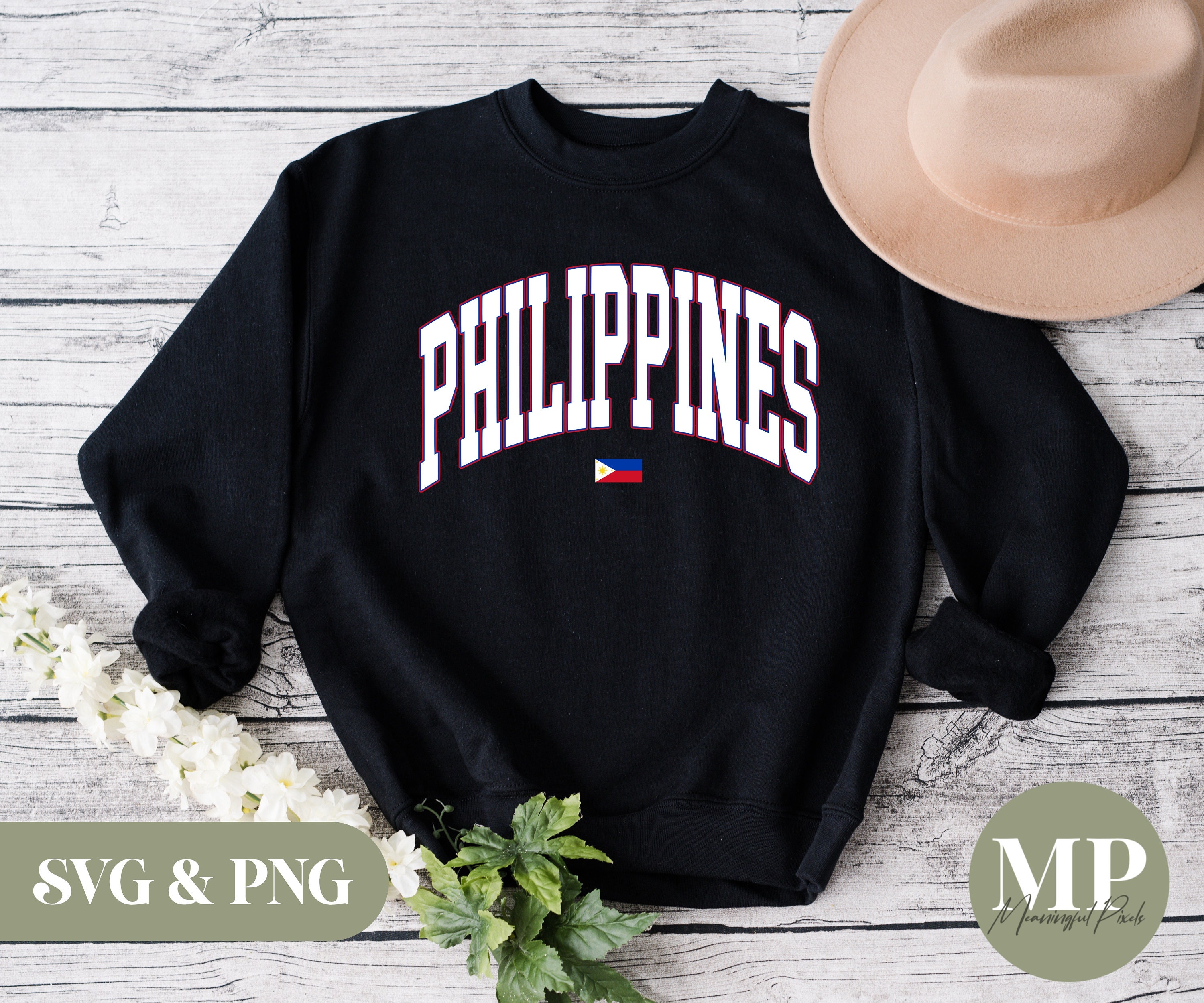 Philippines SVG & PNG - Etsy