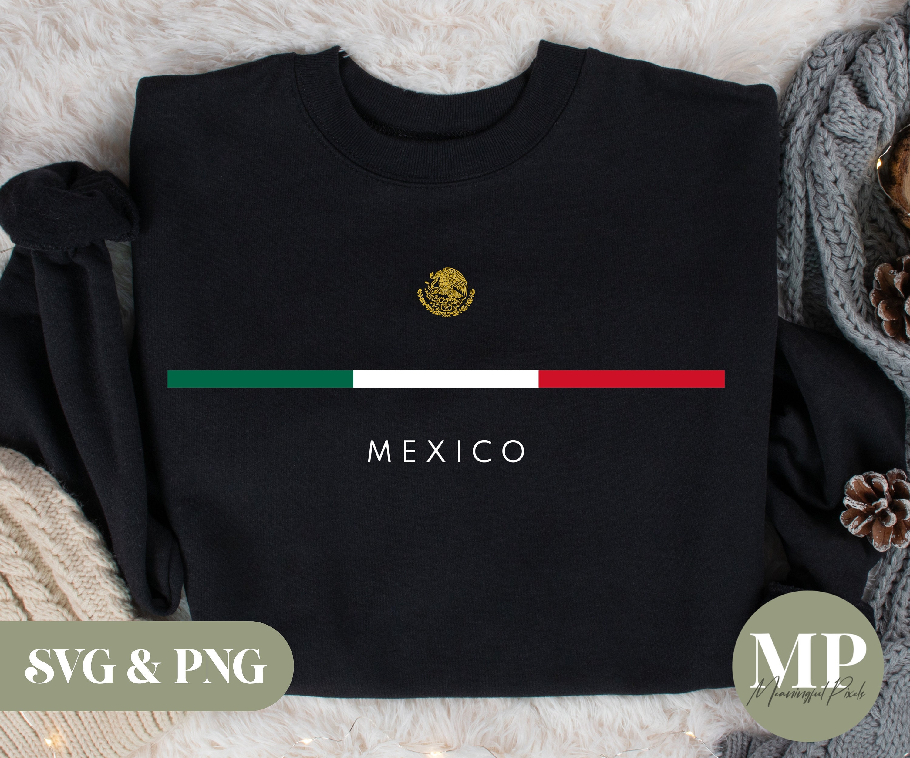 Mexico SVG & PNG - Etsy