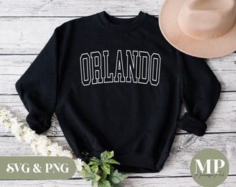 Orlando SVG Bundle, Orlando Skyline PNG ,kennedy Space Center Clipart ...