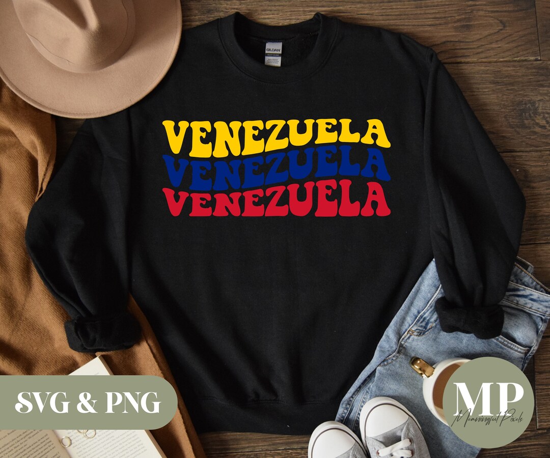 Venezuela SVG & PNG - Etsy