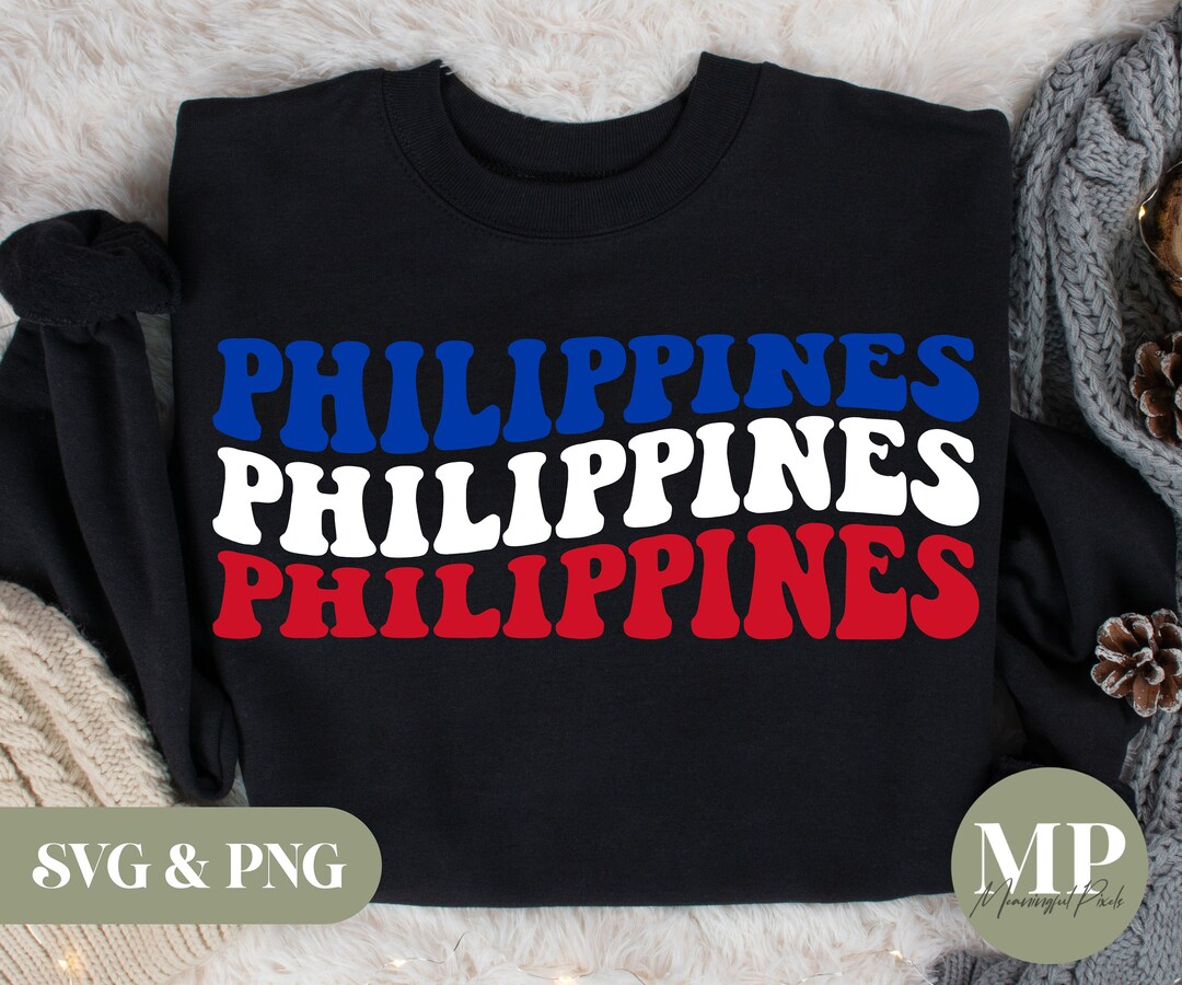 Philippines SVG & PNG - Etsy