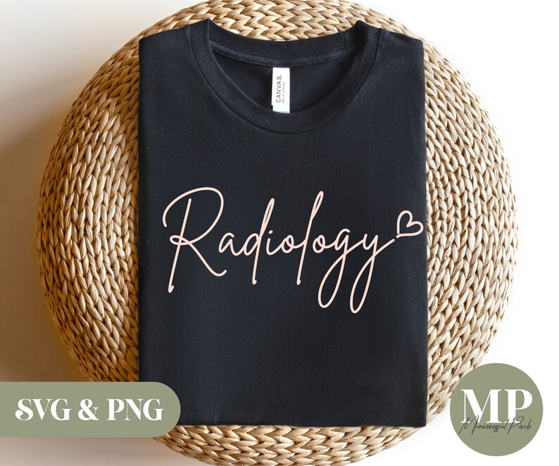 Radiology SVG & PNG - Etsy